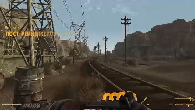 Игровые стримы: Fallout New Vegas Extended Edition (часть 2), партнёр. Иииха!