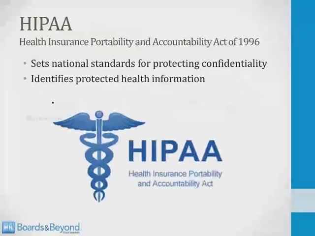 Поведенческие науки USMLE - 1. Общее - 3. Конфиденциальность