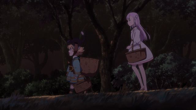 Гигантский зверь Арса 2 серия «Ритуал завета» (аниме-сериал, 2023)