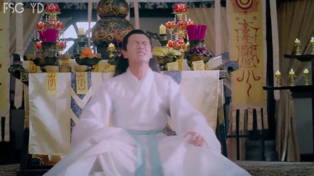 Судьба белой змеи 1 сезон 11 серия