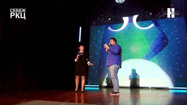 10 Идрицкая СШ Печкурев и Анцифрова - Думы окаянные