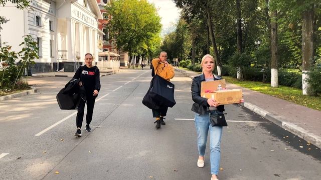 11.09.2020_ЗКНТ ат "Фейерверк" на "СамоварФест -2020". Ярославль.