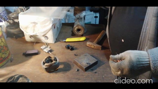 ✔️Где прячется медь