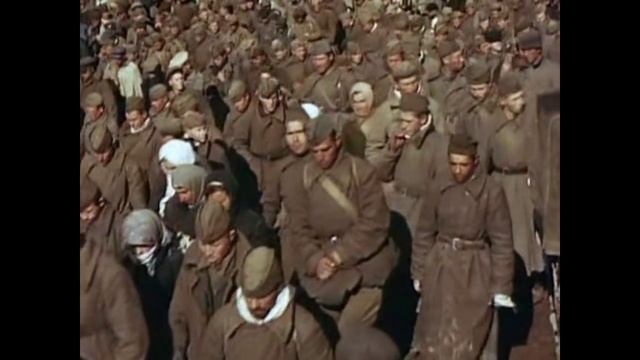 "Сны пленного" (Коренблит - Кедрин). Мегапроект "Экология русского языка. Синтез слова и музыки"