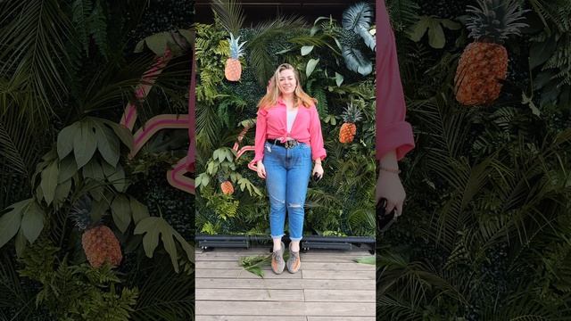 ReelsBanda: рилс с корпоратива DANONE, рилсмейкер на корпоратив