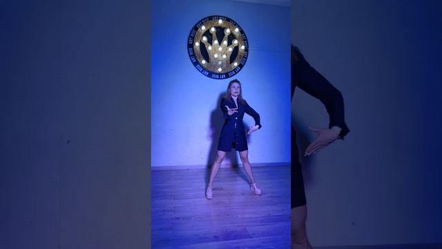 Мария Шафран (хореография, рук. ШТИ Карусель, ШСХ Шаги)