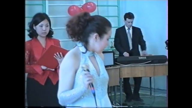 Посл звонок 25 05 2001