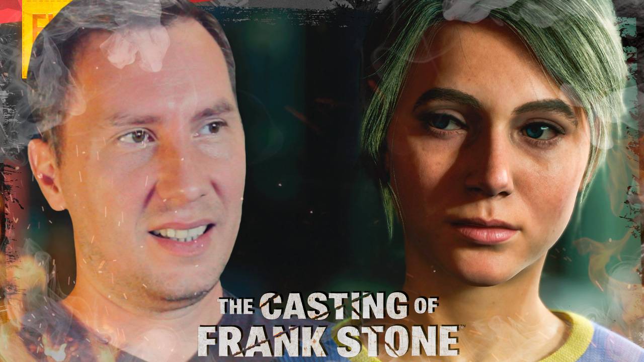 ЗАВОД УЖАСА ➲ The Casting Of Frank Stone ◉ Серия 4