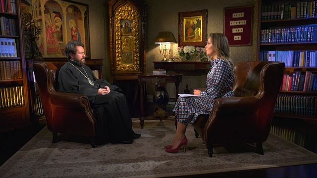 "Церковь и мир". Эфир от 26.10.2019