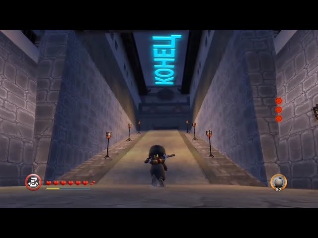 ПРОХОЖДЕНИЕ МИНИ НИДЗЯ КОНЕЦ #15