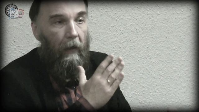 Quatrieme Theorie Politique - Conference au Bordeaux (partie 2).