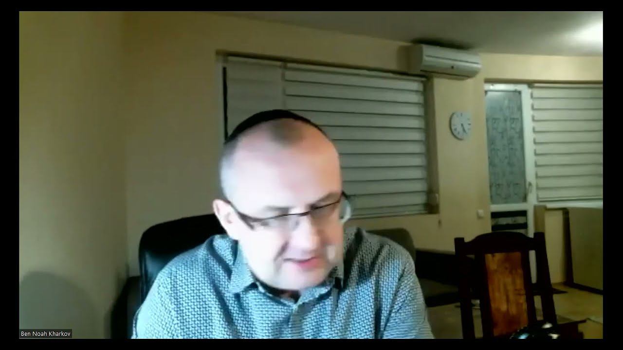 Тшува из любви и тшува из страха - чем отличаются? Зера Шимшон 4. Недельная глава Аазину