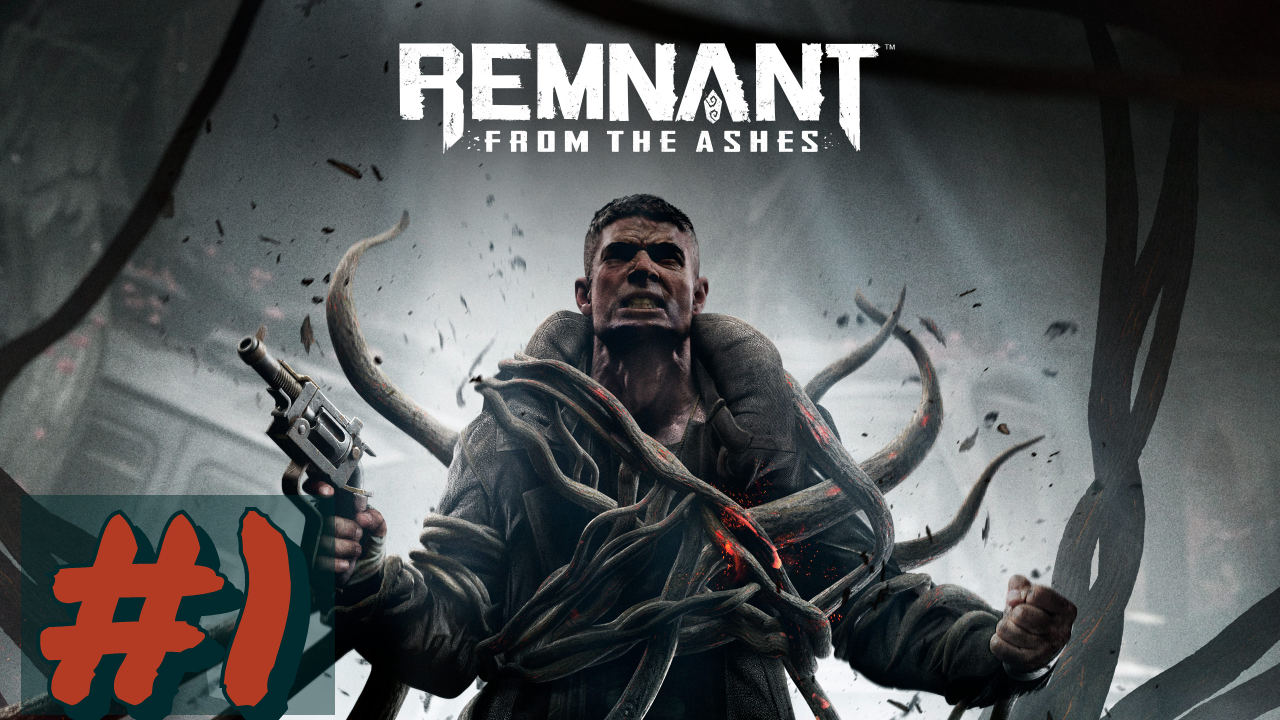 Как я проходил#Remnant_ From the Ashes#1-БУНКЕР 13(БЕЗ КОММЕНТОВ)