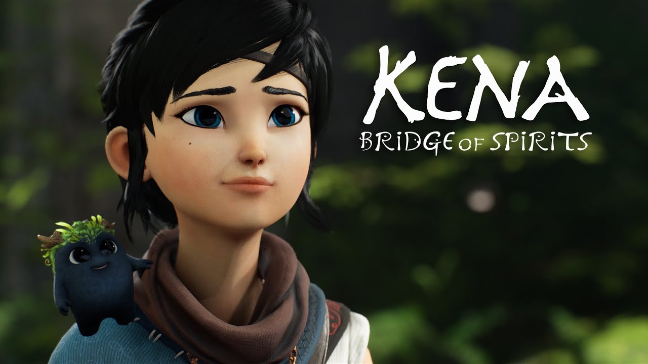 Kena: Bridge of Spirits. Часть 5. Знакомство с Русу.