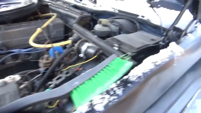 Заводим разную технику -25 ,один мой день.