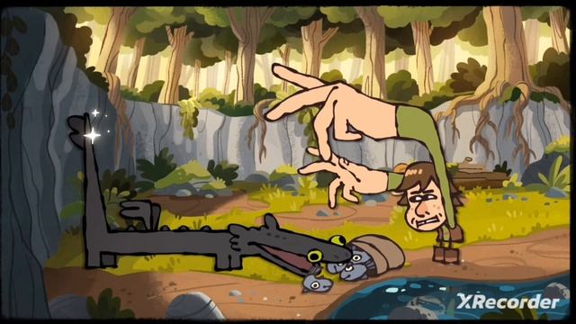 Как приручить дракона мем #полная версия. (извените что не снимаю видосы): *Зайдите в описание!!!