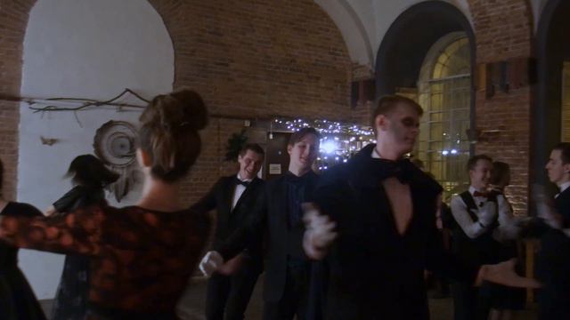 Танцевальный вечер вампиров 3 марта 2019