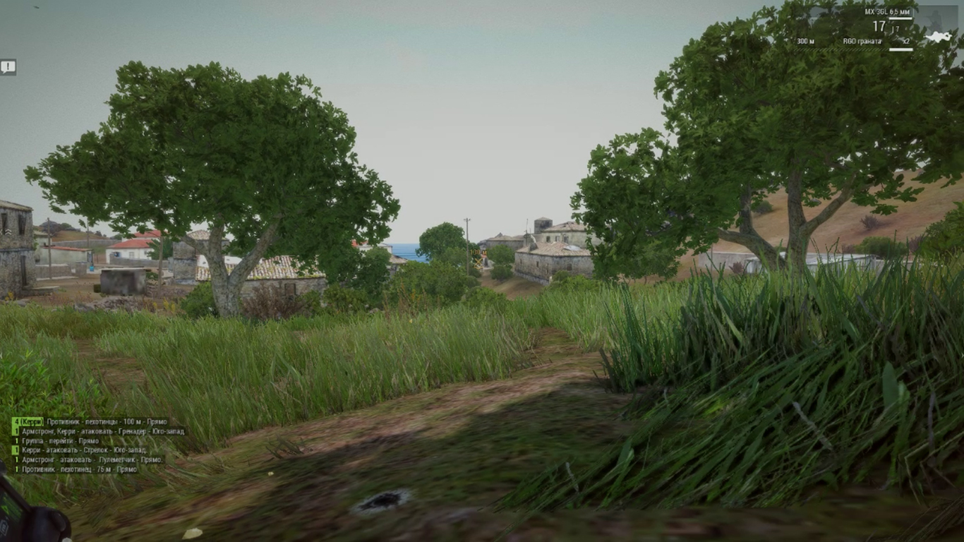 Arma 3  Восточный Ветер часть 3