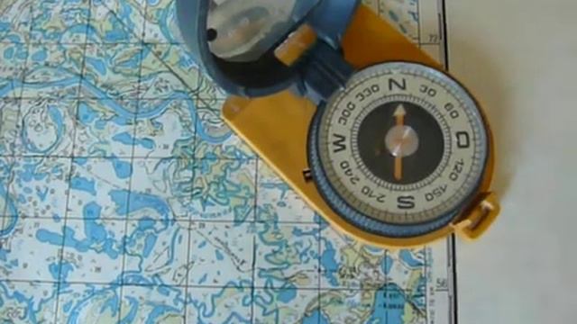 Прокладка курса по карте (продолжение) 23