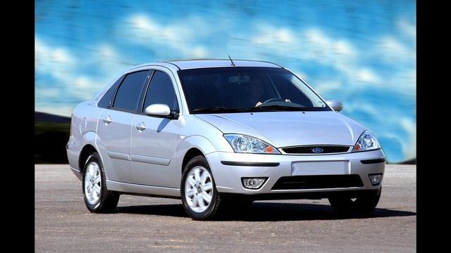Ford Focus 1