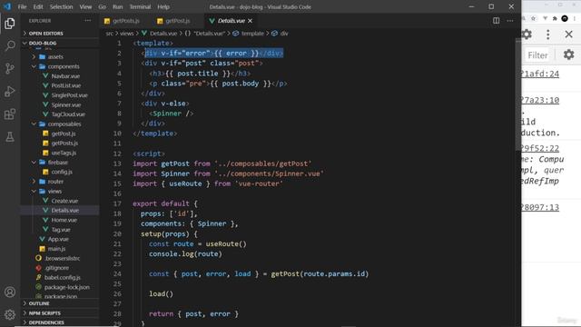 12 - Firebase Databases (Firestore)