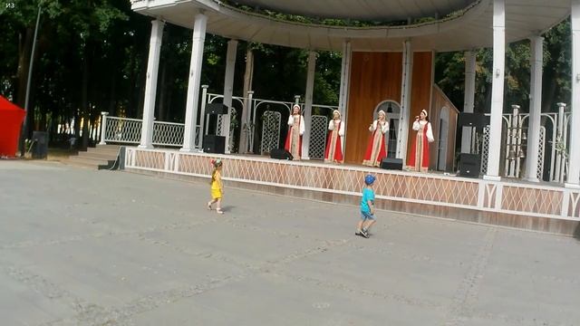 Подтанцовка 999 левела.mp4