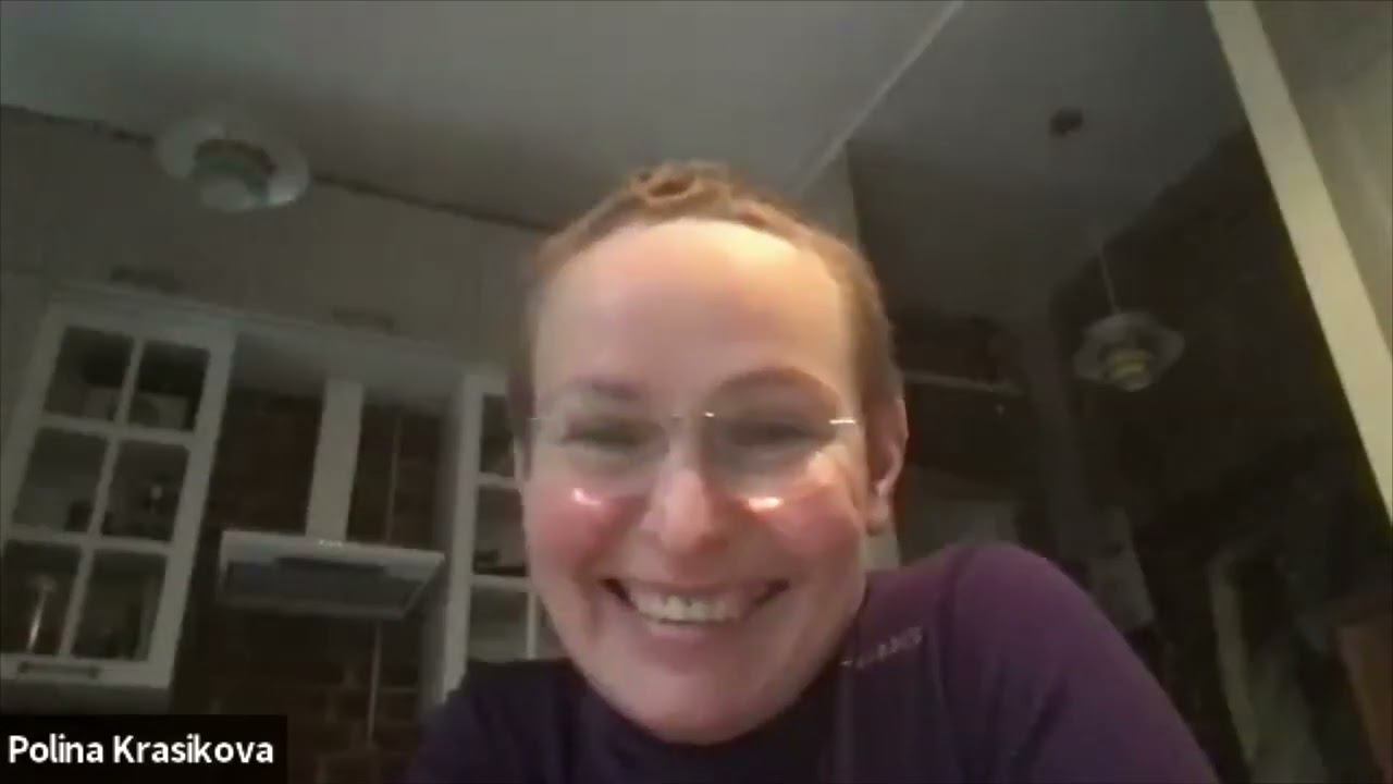 Вторая часть ИИИклуб 14/05/23