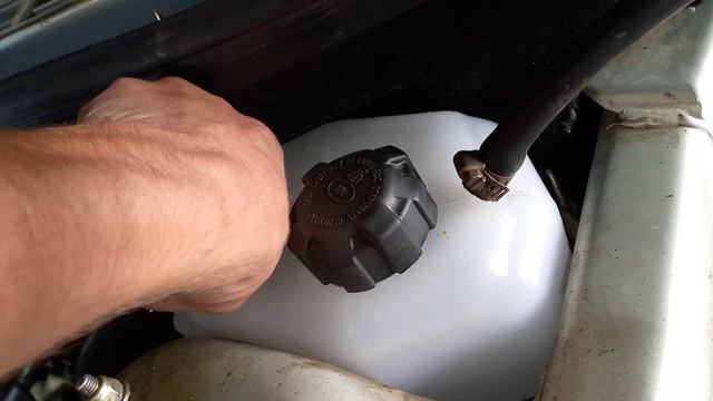 Проверка системы охлаждения. Отличный способ. Лада, Ваз 2110, 2111, 2112