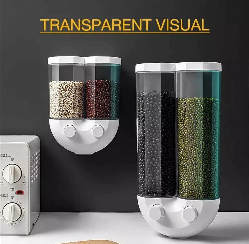 Диспенсер для круп