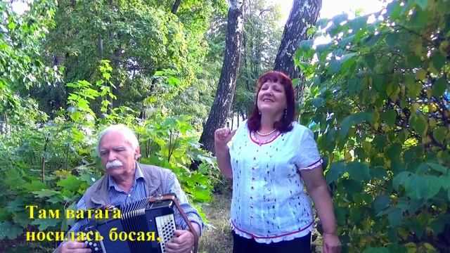 "КАК-ТО ДЕТСТВО КО МНЕ ПОСТУЧАЛОСЬ" (сл. Раисы Криницкой, муз. Анатолия Пережогина) поёт автор слов