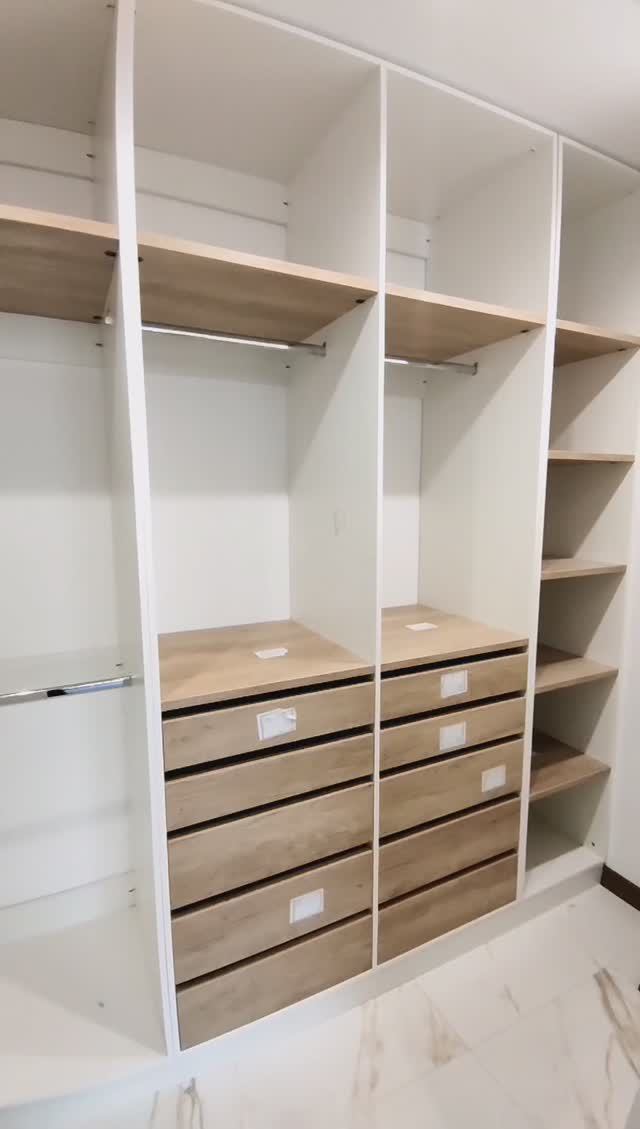 Правила идеальной гардеробной