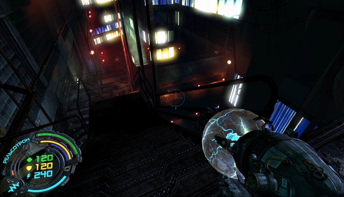 Беготня по балконам! - Hard Reset #11