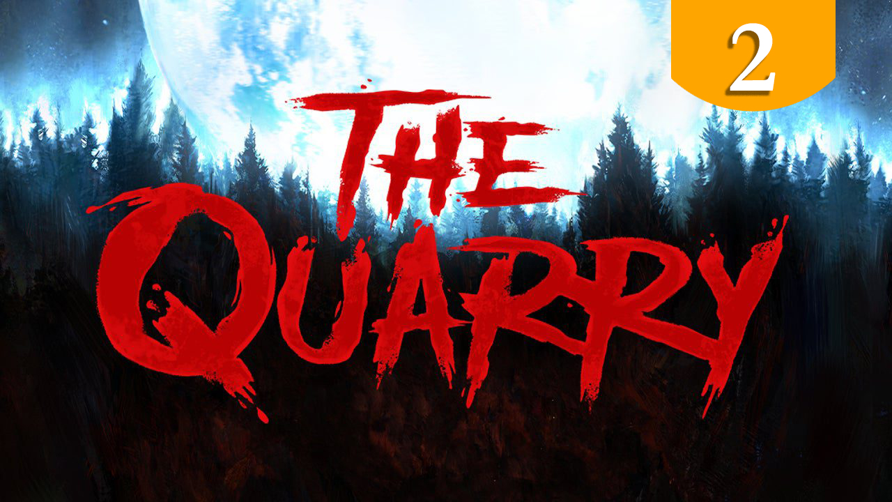 Как продлить лето на день ➤ The Quarry ➤ Прохождение #2