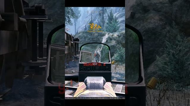 Warface_Taurus CT9 G2 мозголом депо #britva911 #warface #shorts