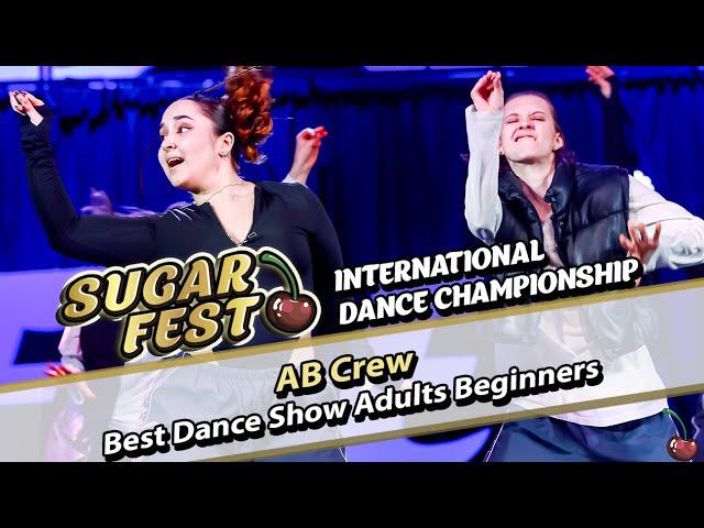 AB Crew - Best Dance Show Adults Beginners