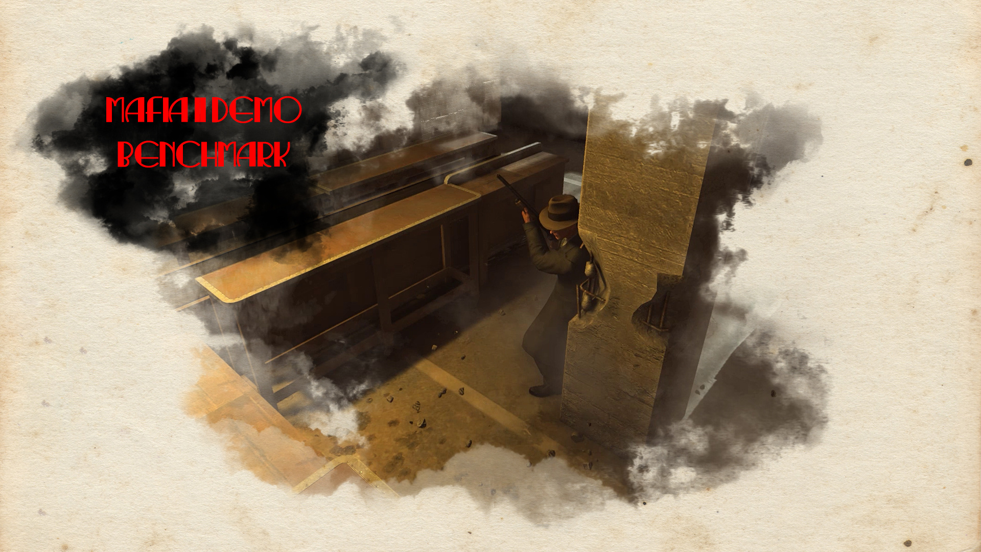 Mafia II Demo Benchmark