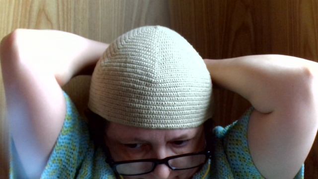 Презентация летней шапки