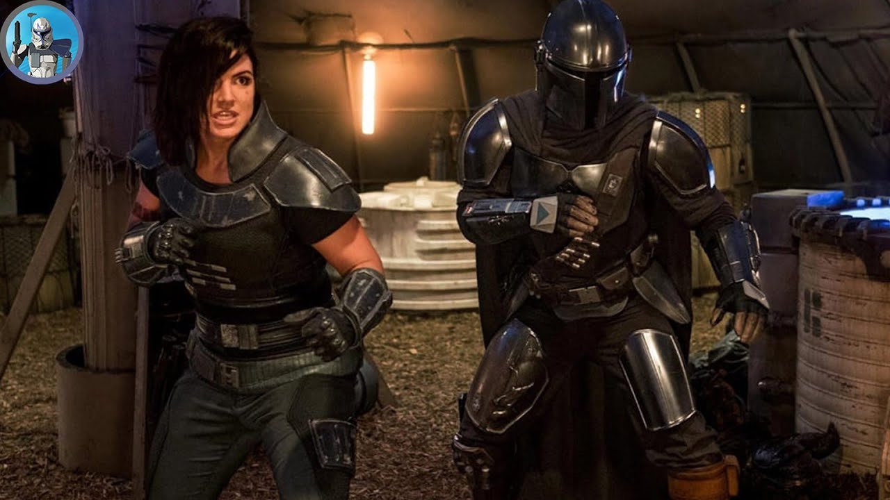 Кастомные Минифигурки по сериалу Мандалорец