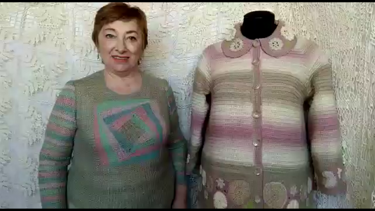 Фриформ. Пальто "Второе дыхание" от О. С. Литвиной.