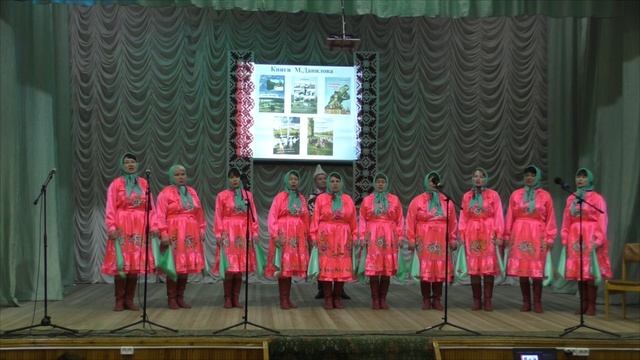 ШИЙ ПАМАШ калык фольклор ансамбль - Шочмо мланде