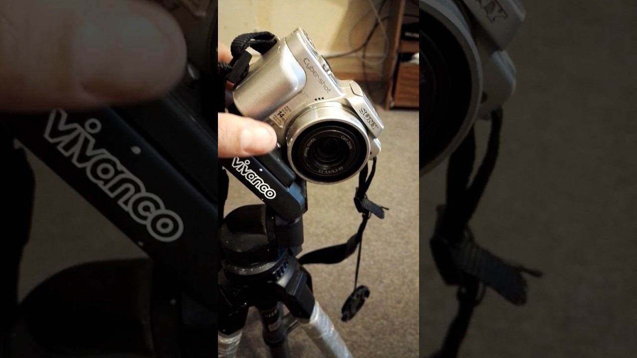 Обзор штатива для фотокамеры и видеокамеры