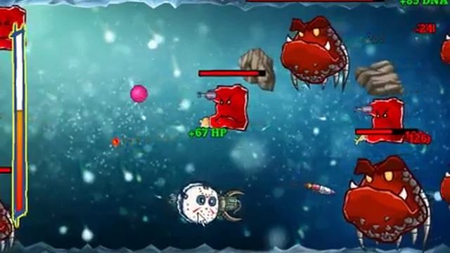 RED EXTINCTION - INSANE - LEVEL 18