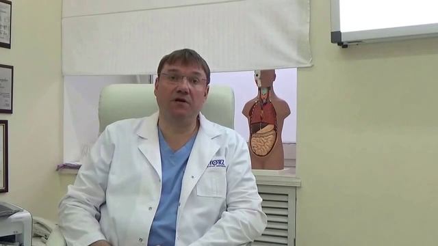 Эндометриоз - не приговор. К.В.Пучков.