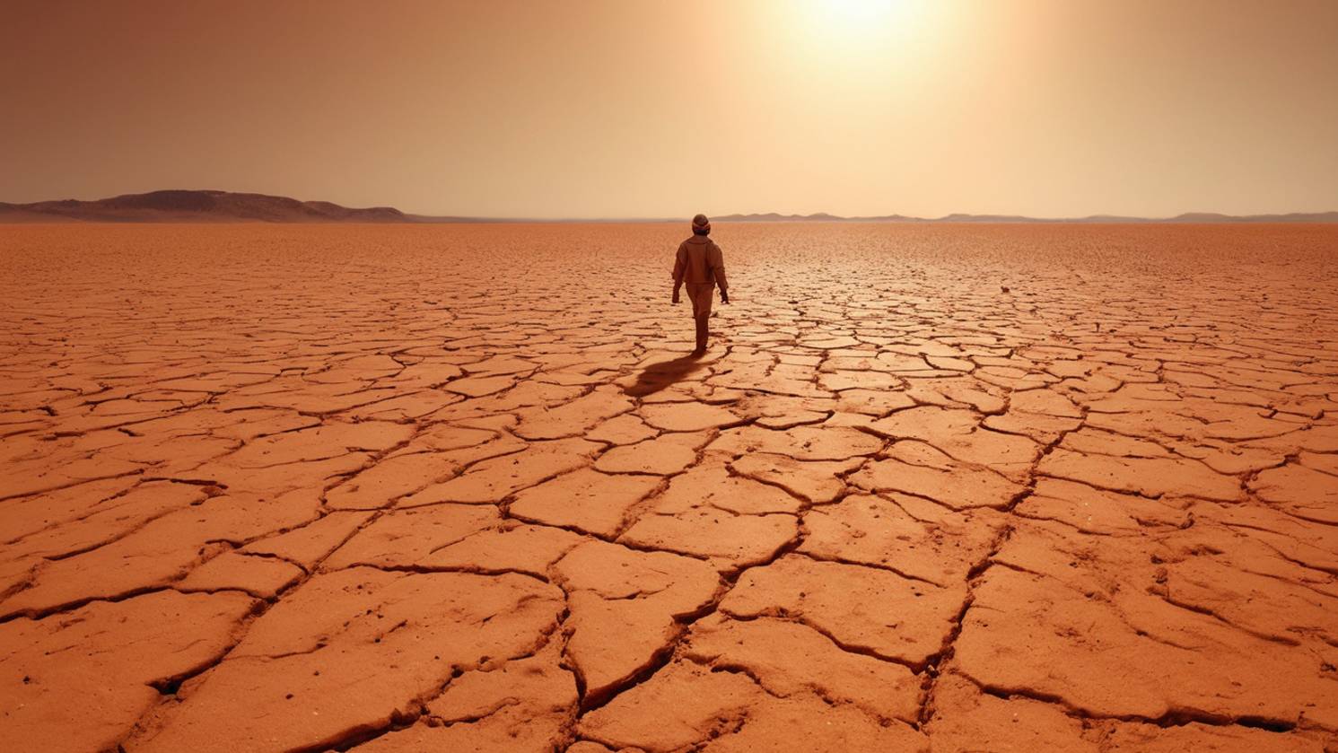 🌡️Терморегуляция в жарком климате: как выжить и не перегреться