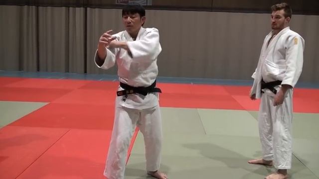 2019 02 21 Eiji Kikuchi   GJP