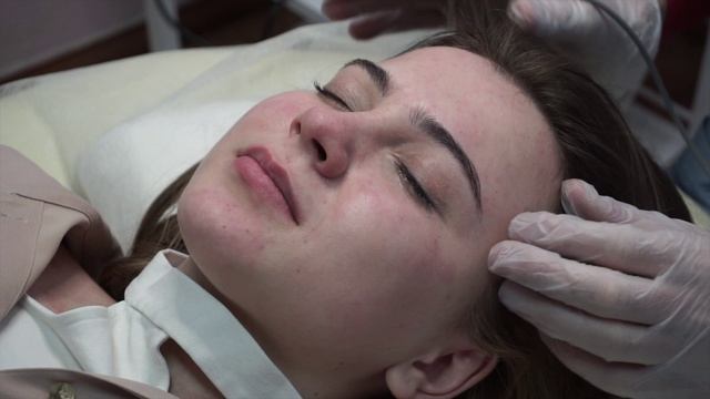 Удаляем Ангиому и Родинки На Носу