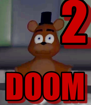 Стальной патруль! FNAF 2 DOOM