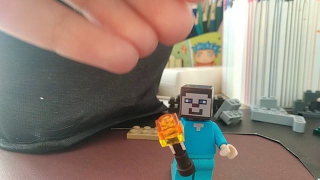 Анимация: Стив в шахте! (мая вторая анимация:)