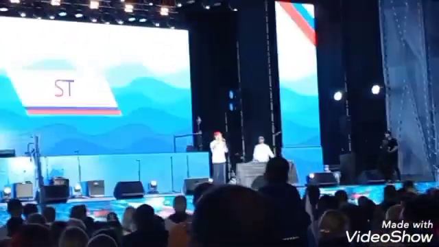 Концерт в рамках патриотического тура "ZA ВМФ!" Севастополь (13.05.2022)