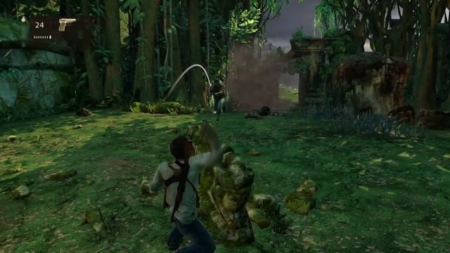 Uncharted™  Натан Дрейк  Коллекция серия 3